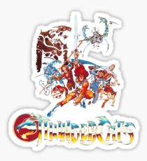 Thundercats: Stickers | Redbubble