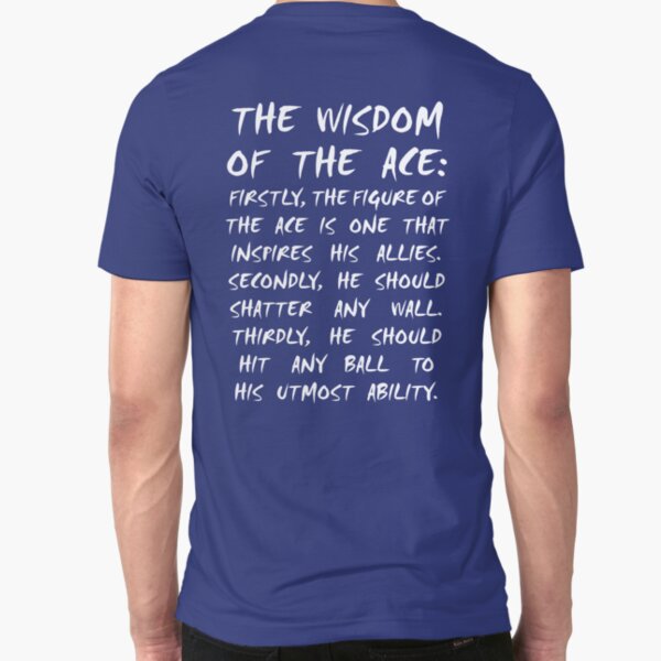 Ace T-Shirts | Redbubble