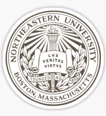 Northeastern University: Stickers | Redbubble