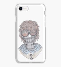 Ticci Toby: iPhone Cases & Skins for X, 8/8 Plus, 7/7 Plus, SE, 6s/6s ...