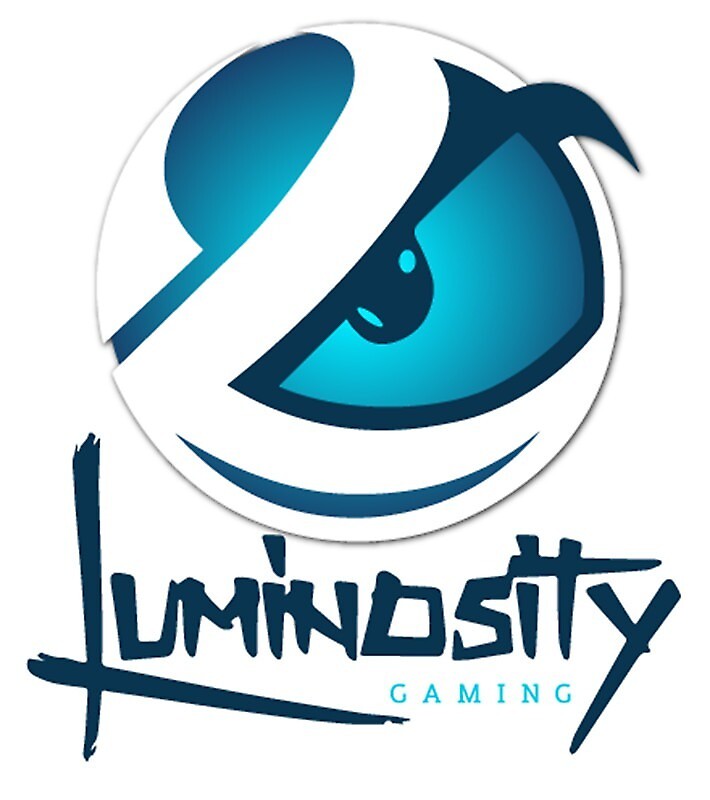 "Luminosity Gaming Logo" by jensenbell31 | Redbubble