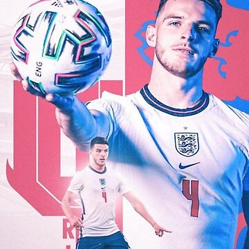 "Art Declan Rice Posters" Poster for Sale by Lamic57 | Redbubble