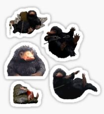 Niffler: Stickers | Redbubble