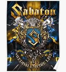 Sabaton: Posters | Redbubble
