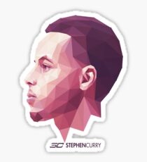 Steph Curry: Stickers | Redbubble