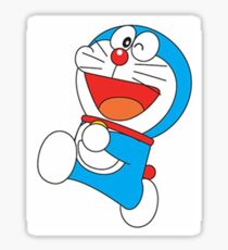 Doraemon: Stickers | Redbubble