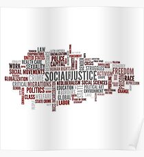 Social Justice Posters | Redbubble
