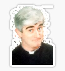 Father Ted: Stickers | Redbubble