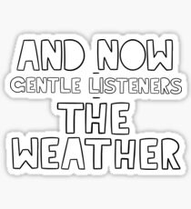 Night Vale: Stickers | Redbubble