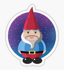 Gnome: Stickers | Redbubble