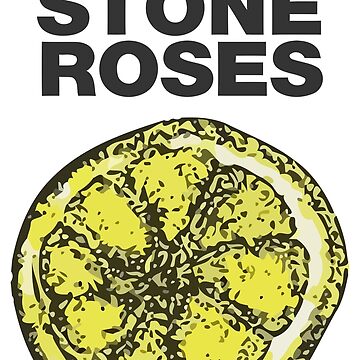 "Stone Roses Merch The Stone Roses Lemon" Tote Bag for Sale by ...