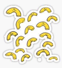 Mac and Cheese: Stickers | Redbubble