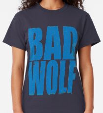Tardis Bad Wolf T-Shirts | Redbubble