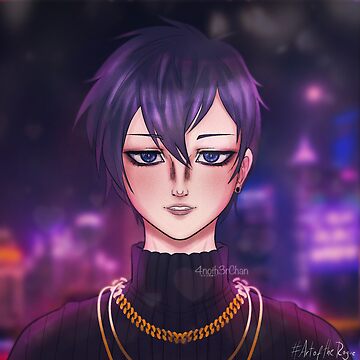 "Shxtou fanart" Photographic Print for Sale by 4noth3rChan | Redbubble