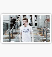 Shameless: Stickers | Redbubble