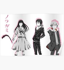 Noragami: Posters | Redbubble