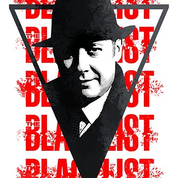 "Logo blacklist Classic ." Art Board Print for Sale by smilerzjniu ...