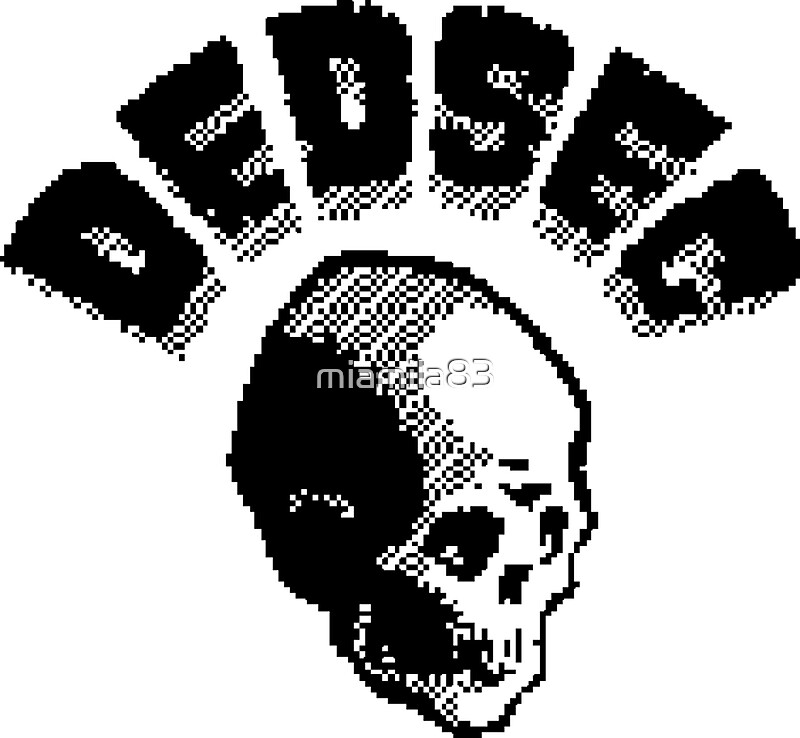 Dedsec: Stationery | Redbubble