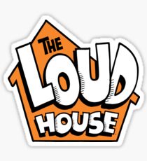 The Loud House: Stickers | Redbubble