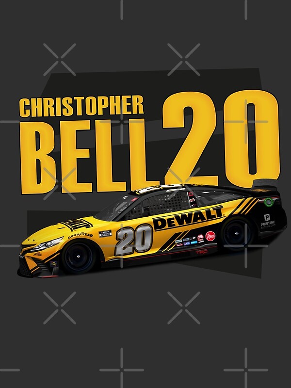 "Christopher Bell NASCAR" by b-vlad-k | Redbubble