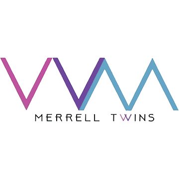 "merrell twins" Kids T-Shirt for Sale by LillyValdemar | Redbubble