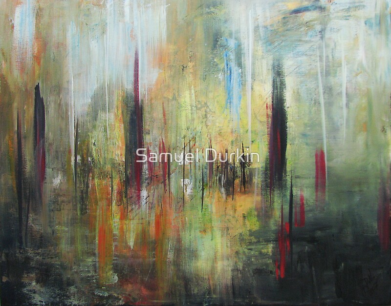 "Rhythm of Time" by Samuel Durkin | Redbubble