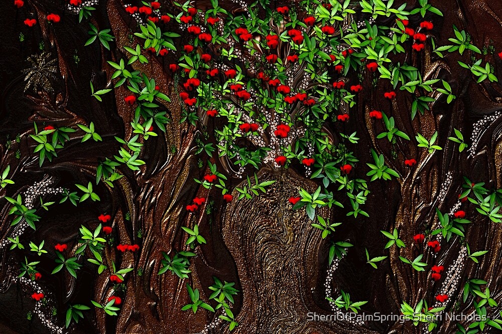 " A Pretty Poppy Tree,, did you ever see one" by SherriOfPalmSprings ...