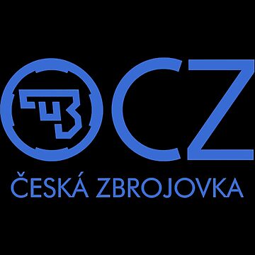 "cz logo" Sticker for Sale by AngGauso | Redbubble