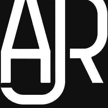 "Ajr white logo classic t shirt" Poster for Sale by dorseyma8862 ...