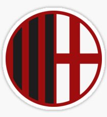 Ac Milan Stickers | Redbubble