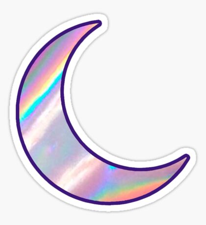 Moon Stickers | Redbubble