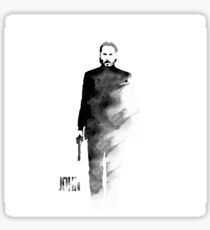 John Wick: Stickers | Redbubble