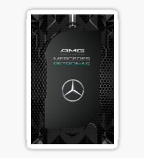 Mercedes Amg Petronas: Stickers | Redbubble