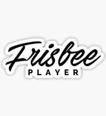 Ultimate Frisbee: Stickers | Redbubble
