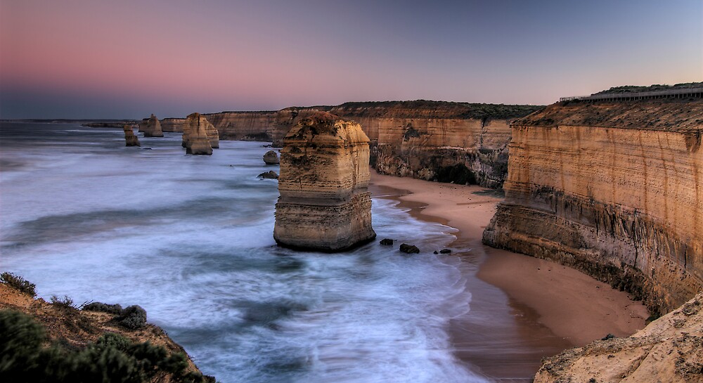 "Apostle Dawn" by Robert Mullner | Redbubble