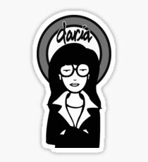 Daria: Stickers | Redbubble