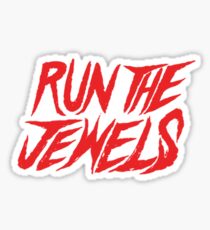 Run The Jewels Stickers | Redbubble