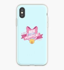 Bee and Puppycat iPhone cases & covers for XS/XS Max, XR, X, 8/8 Plus, 7/7 Plus, 6s/6s Plus, 6/6 ...