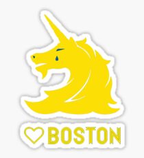 Boston Marathon: Stickers | Redbubble