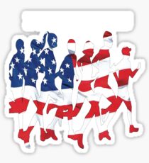 Boston Marathon: Stickers | Redbubble