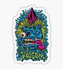 Volcom: Stickers | Redbubble