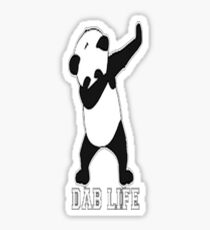 Dab Dance: Stickers | Redbubble