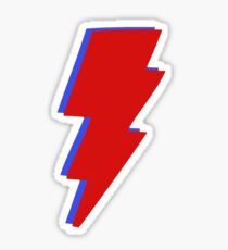 Lightning Bolt: Stickers | Redbubble