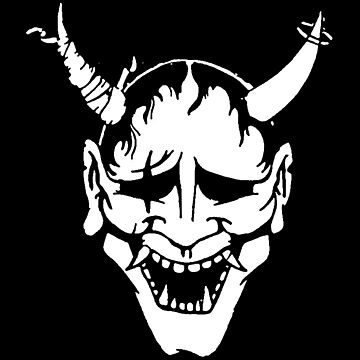 "MST Oni Demon" Poster for Sale by Skootaloo | Redbubble