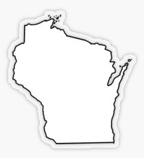 Wisconsin State Outline Gifts & Merchandise | Redbubble