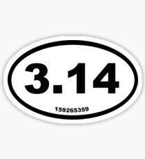 Math Stickers | Redbubble