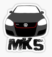 Mk5: Stickers | Redbubble