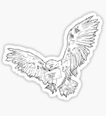 Harry Potter: Stickers | Redbubble