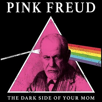 "Pink Freud - Pink Freud The Dark Side Of Your Mom - PINK FREUD ...