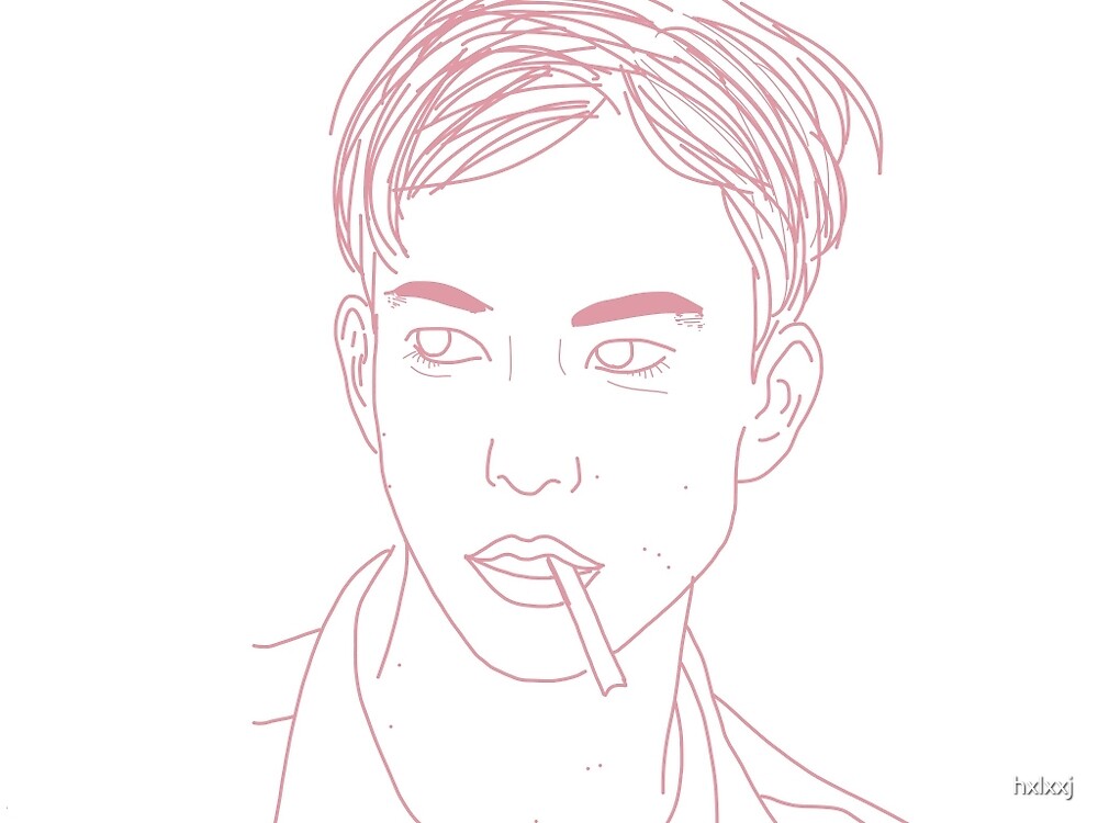 "sen mitsuji" by hxlxxj | Redbubble